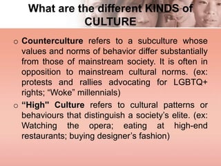 SOCIETY and CULTURE.pptx