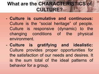 SOCIETY and CULTURE.pptx