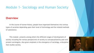 Society and Culture with Family Planning, HIV | PPTX