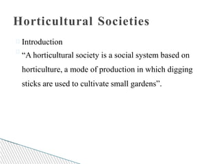 Society and its types 1 | PPTX