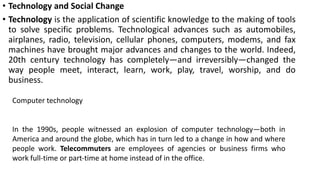 Society ,Social Structure and Social change | PPT