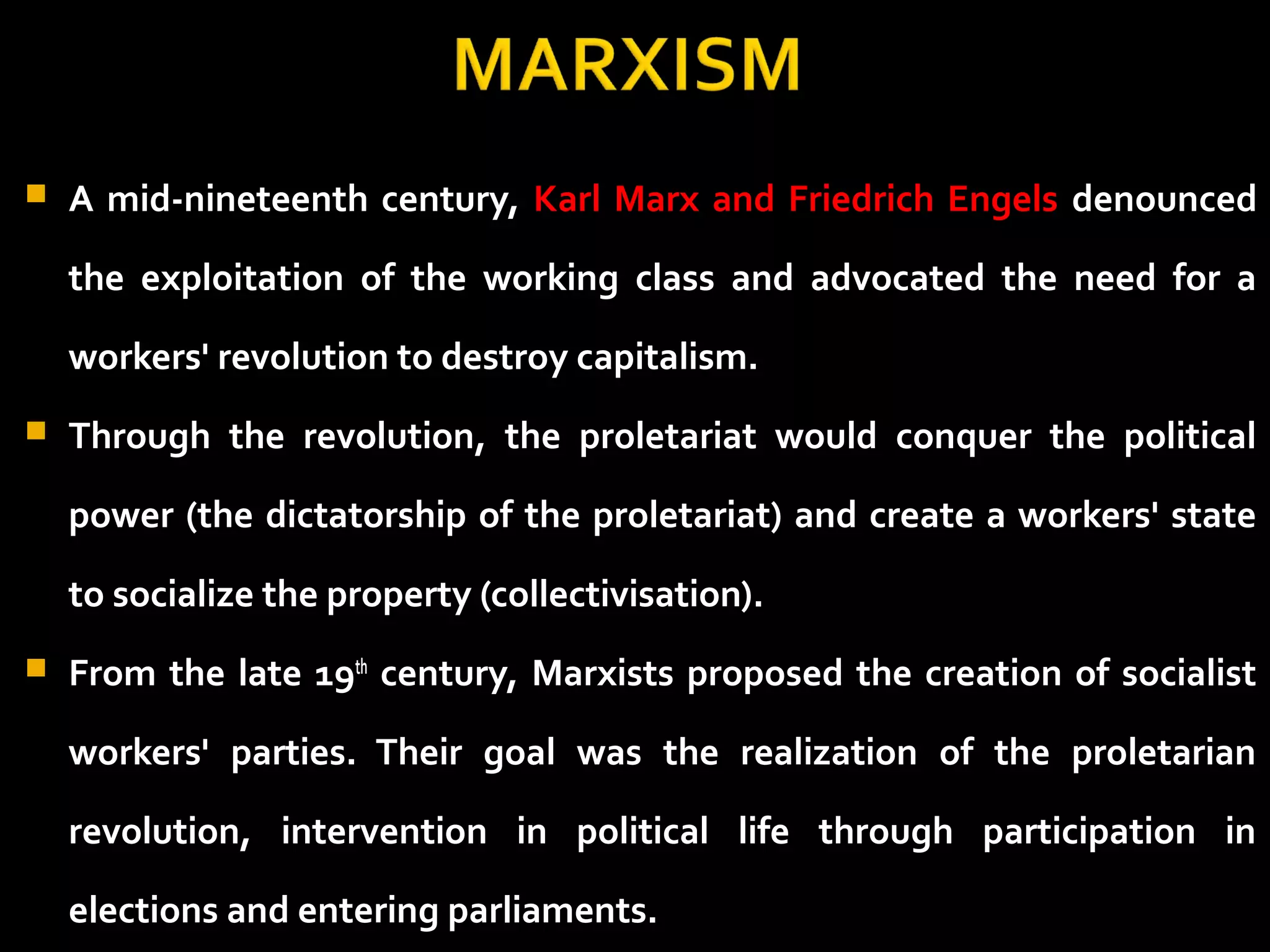 Society in the 19th century | PPT