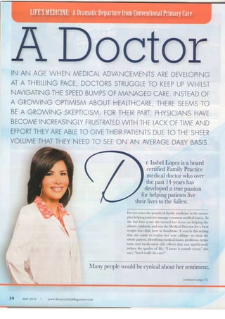 Society life magazine | PDF