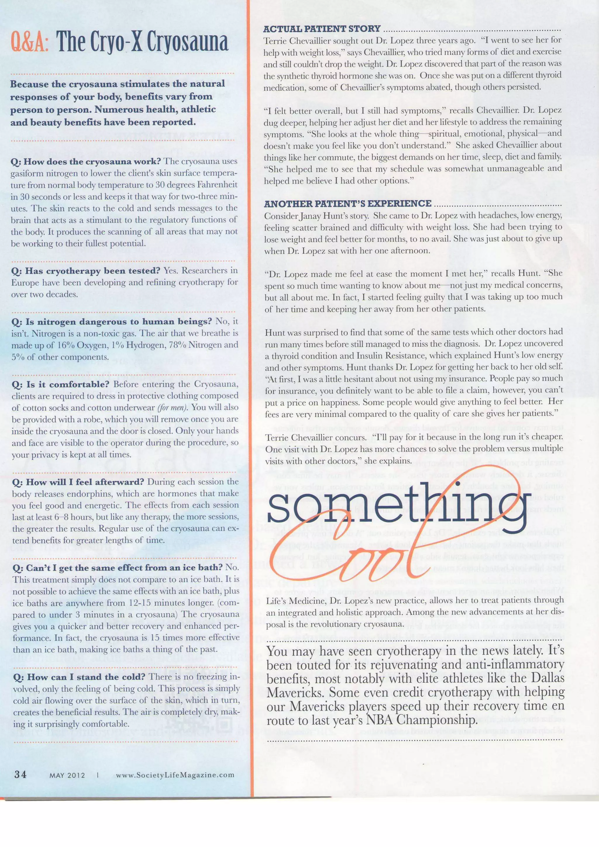 Society life magazine | PDF