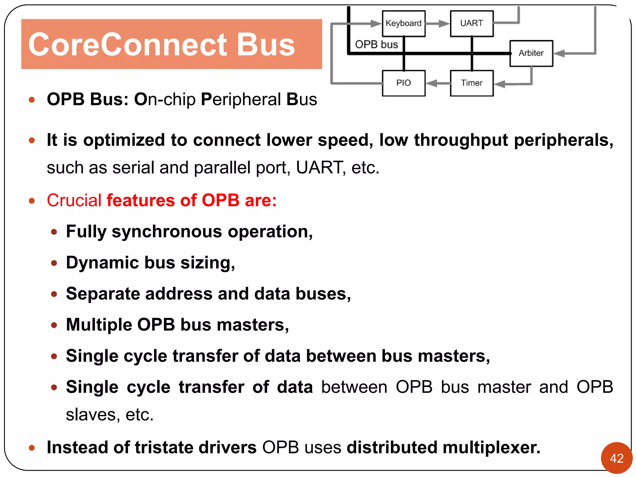 Soc Interconnects Amba And Coreconnect Pdf Computer Networking Computing