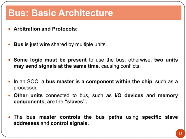 Soc Interconnects Amba And Coreconnect Pdf Computer Networking Computing