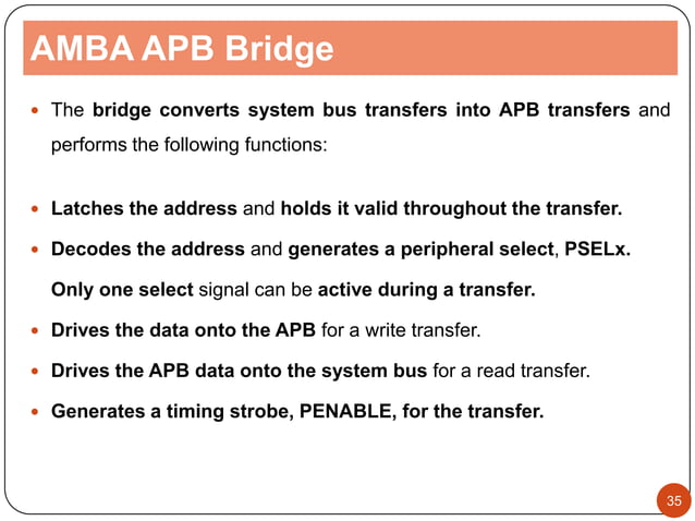 Soc Interconnects Amba And Coreconnect Pdf Computer Networking Computing