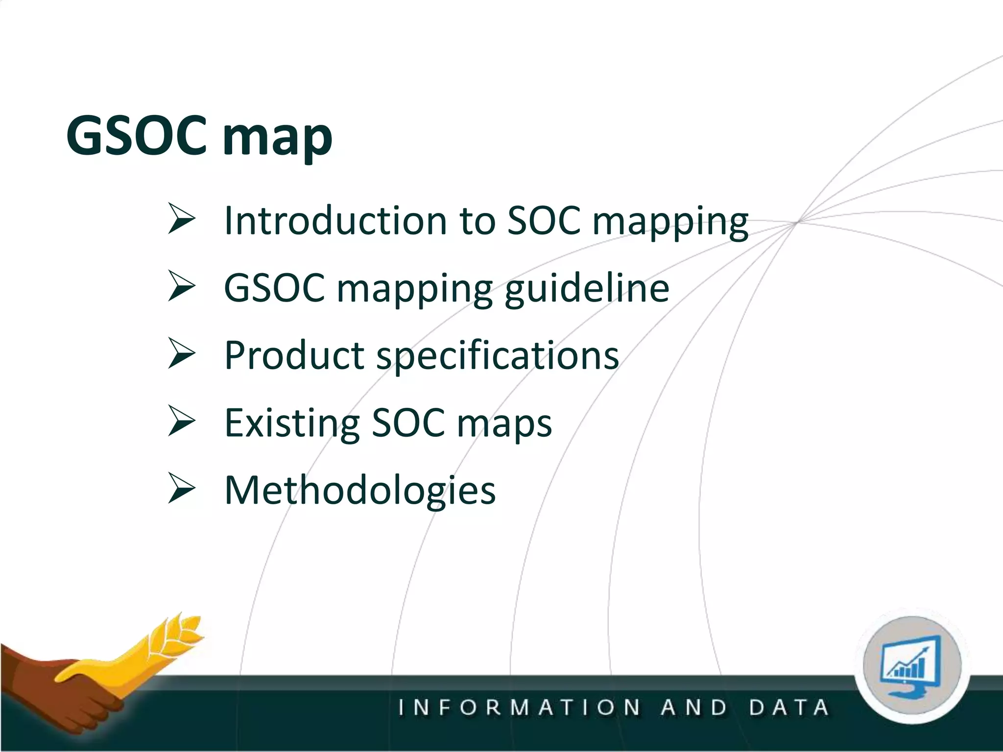 Introduction to GSOC map | PPTX | Geography | Science