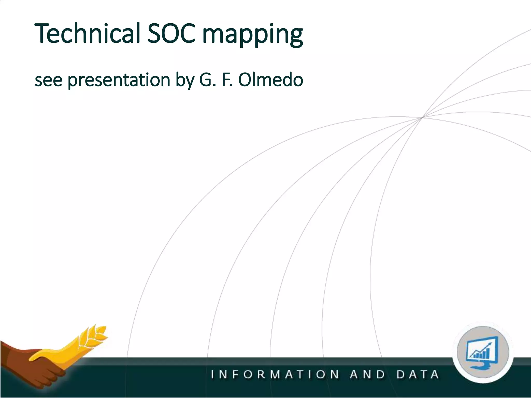 Introduction to GSOC map | PPTX | Geography | Science
