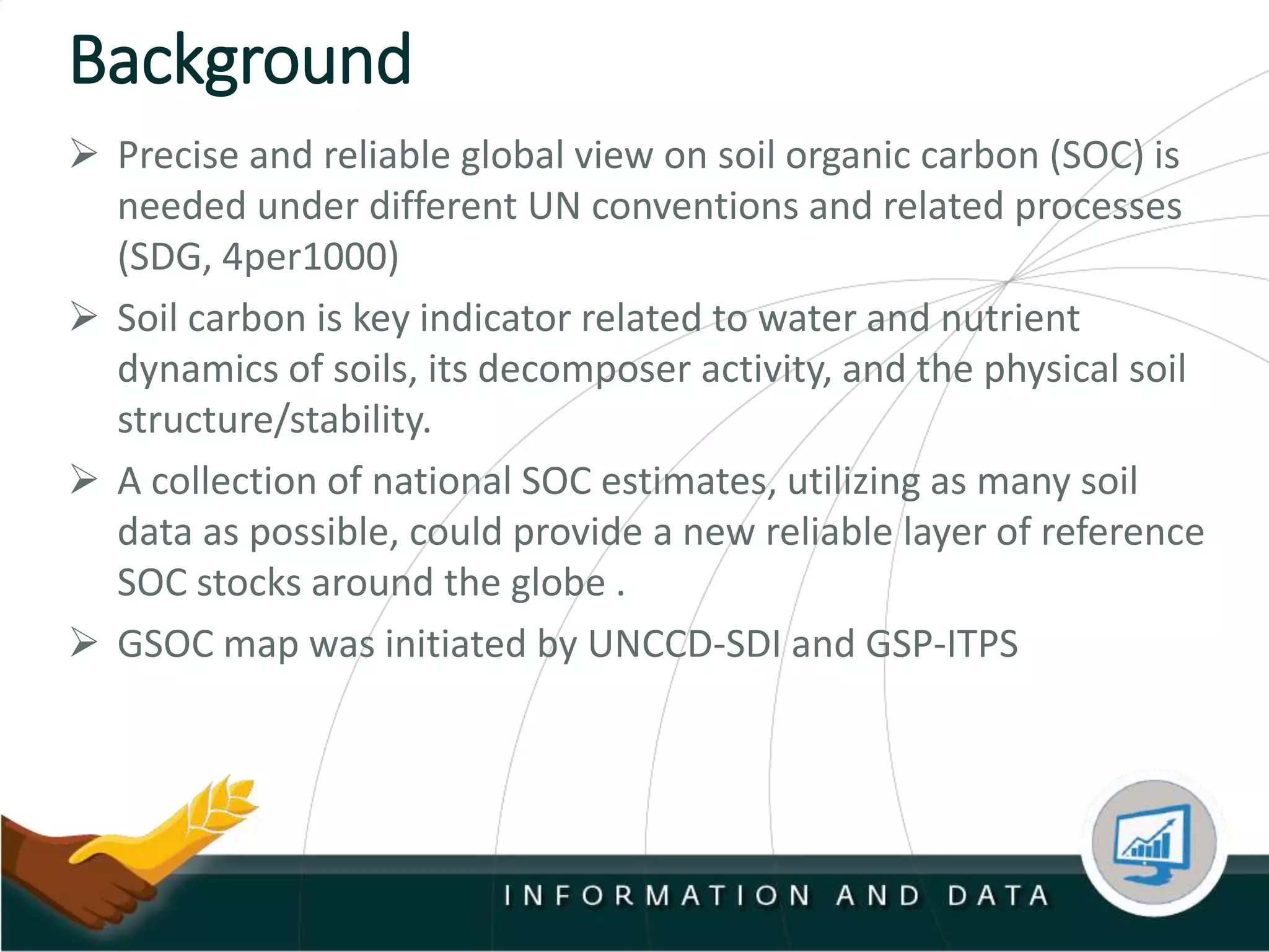 Introduction to GSOC map | PPTX | Geography | Science