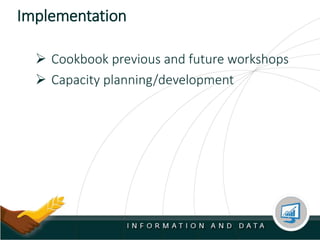 Introduction to GSOC map | PPTX | Geography | Science
