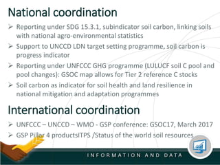 Introduction to GSOC map | PPTX | Geography | Science