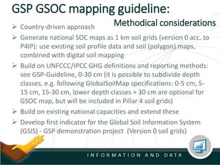 Introduction to GSOC map | PPTX | Geography | Science