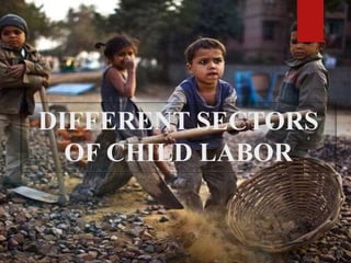 Presentation on Child Labour | PPT