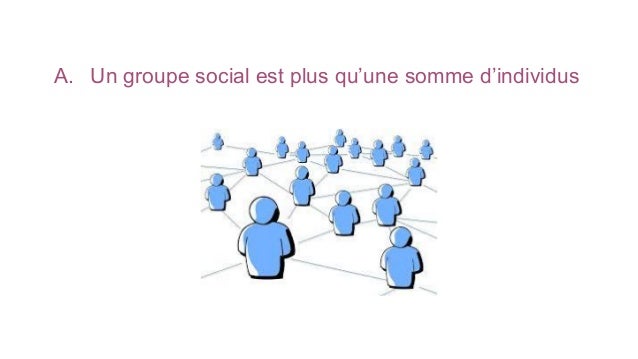 Socio 2 D1 Groupes Sociaux