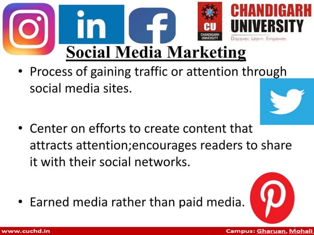 Socio cultural environment and social media marketing by Selbin | PPTX ...