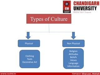 Socio cultural environment and social media marketing by Selbin | PPTX