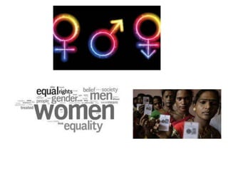 Socio cultural formation of gender identity | PPT