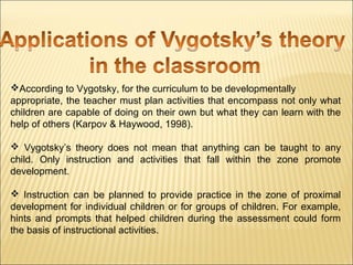 Socio cultural theory | PPT