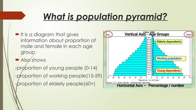 Socio-Demographic Profile, Sex ratio & Population pyramid.pptx