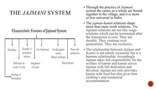 Socio-economic and Political Dimensions of Caste System.pptx