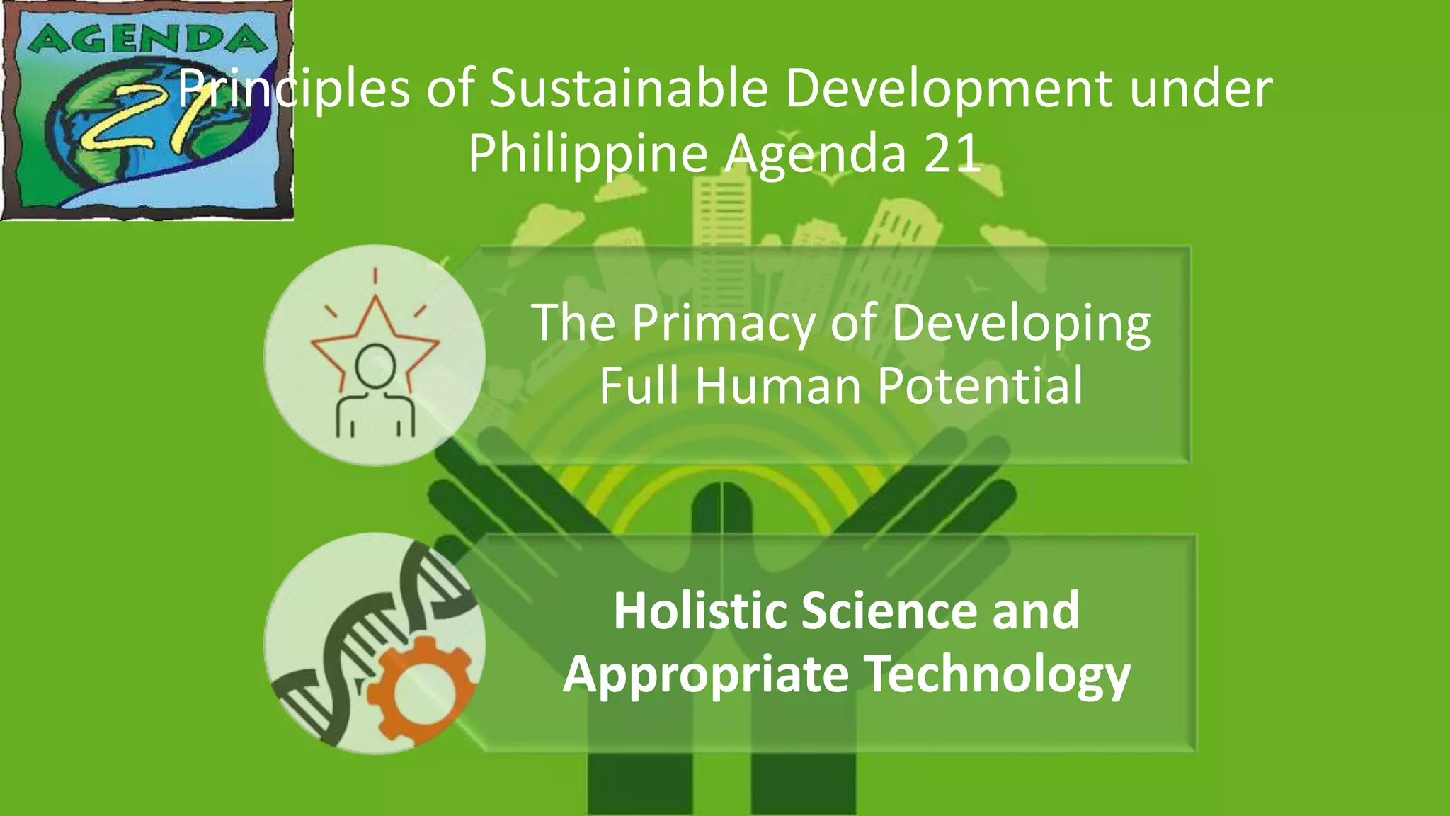 Socio economic development | PPTX