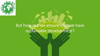 Socio economic development | PPTX