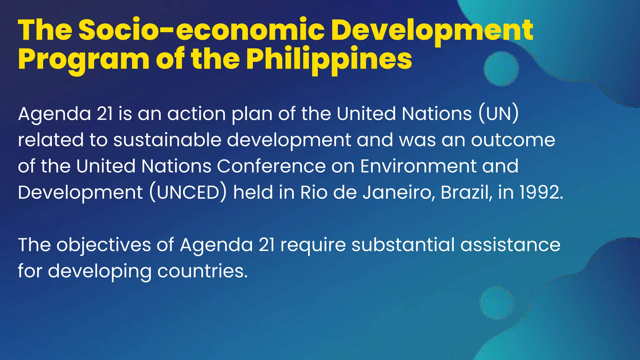 Socio-Economic Development in the Philippines.pptx