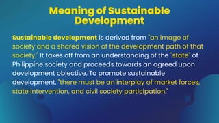 Socio-Economic Development in the Philippines.pptx