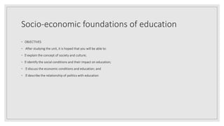 Socio-economic foundations of education.pptx