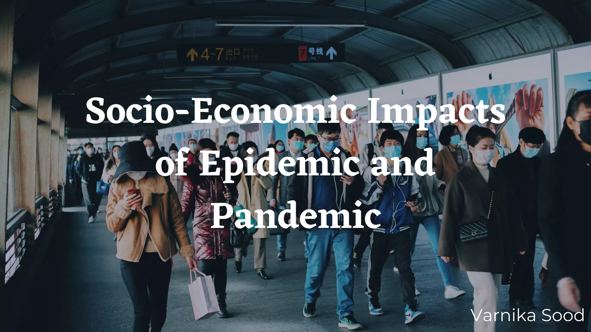 Socio-Economic Impacts of Epidemic and Pandemic.pdf