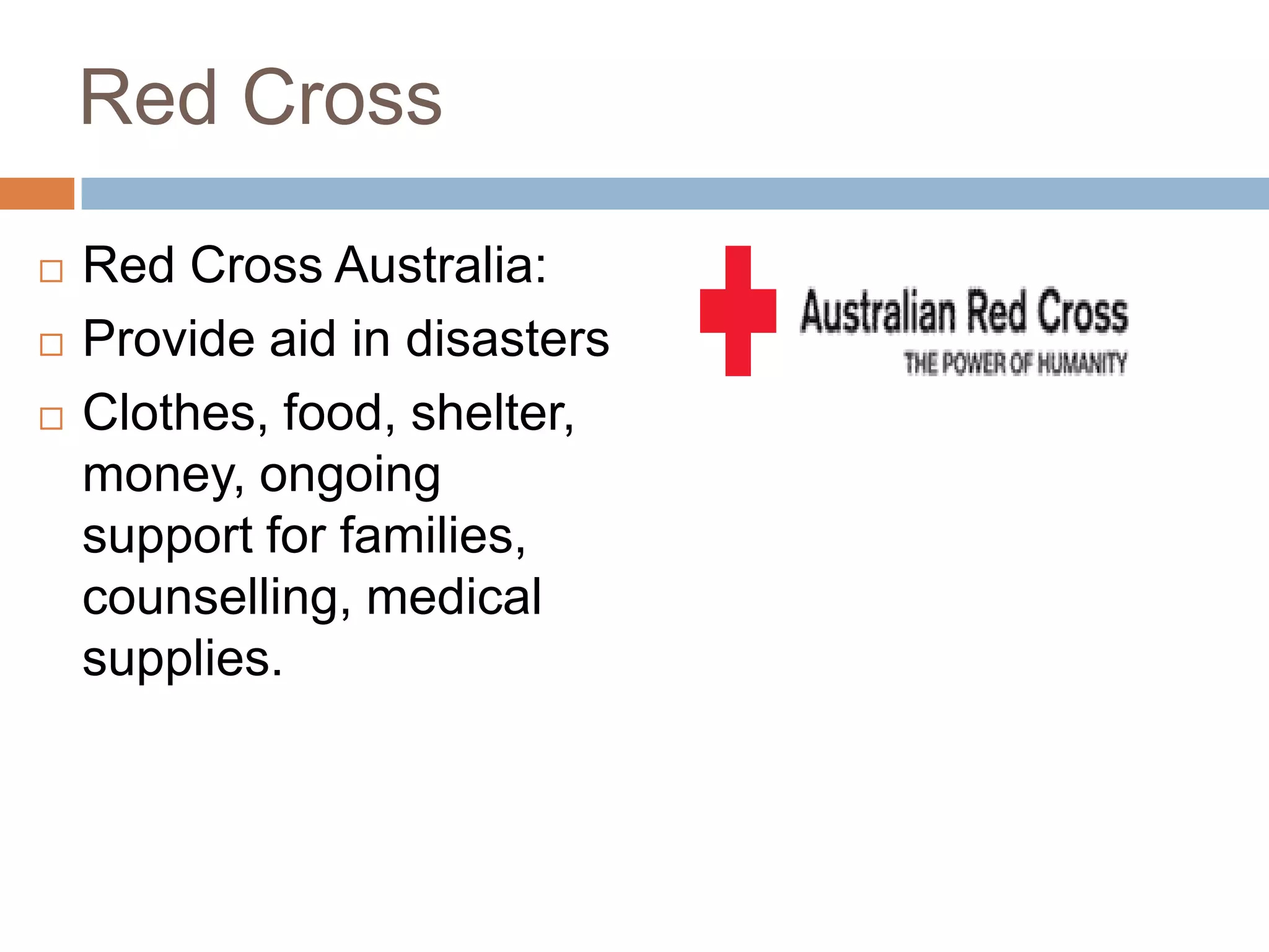 Socio economic impacts of natural disasters | PPTX