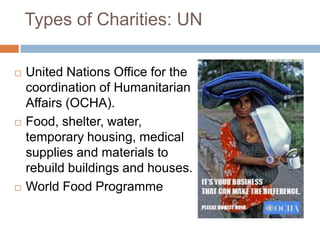 Socio economic impacts of natural disasters | PPTX