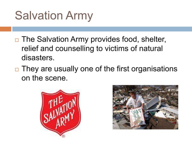 Socio Economic Impacts Of Natural Disasters Ppt