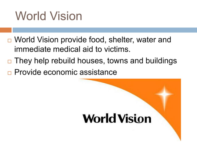 Socio economic impacts of natural disasters | PPTX