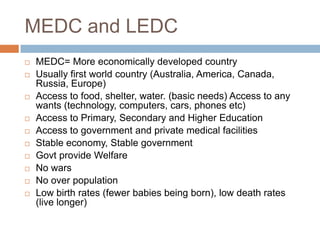 Socio economic impacts of natural disasters | PPTX