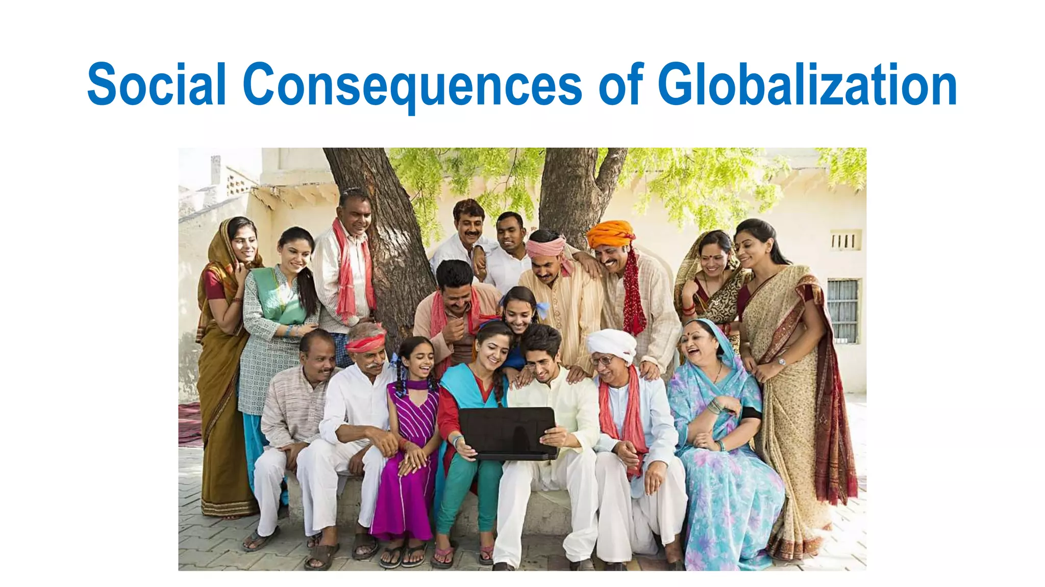 Socio-Economic & Political Consequences of Globalization | PPSX