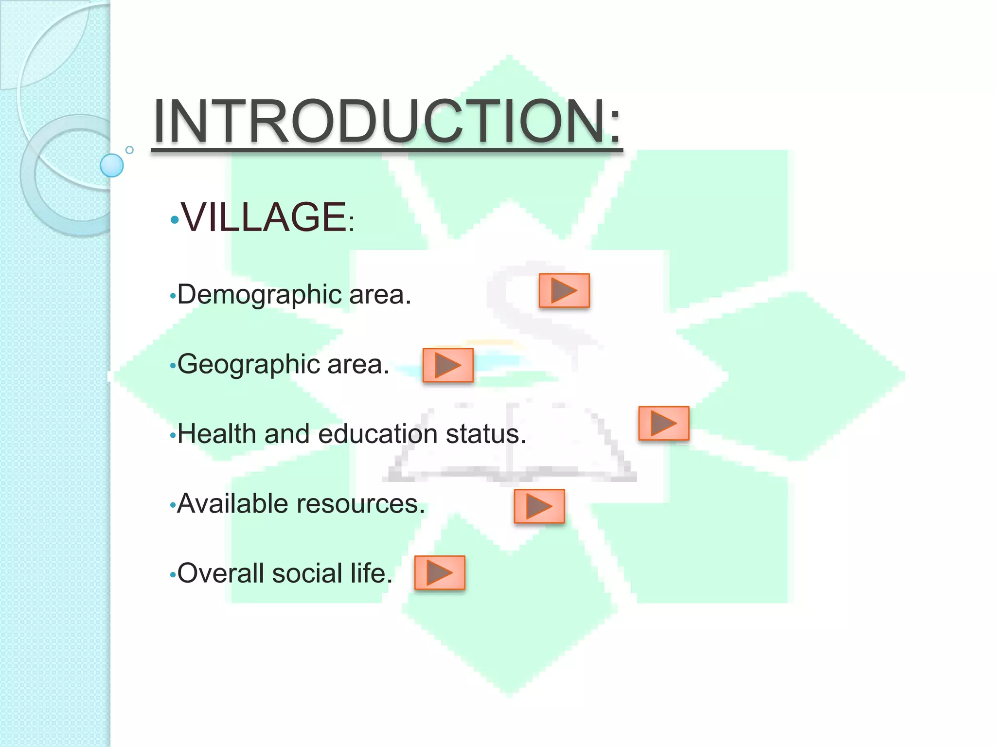 Socio economic ppt | PPTX