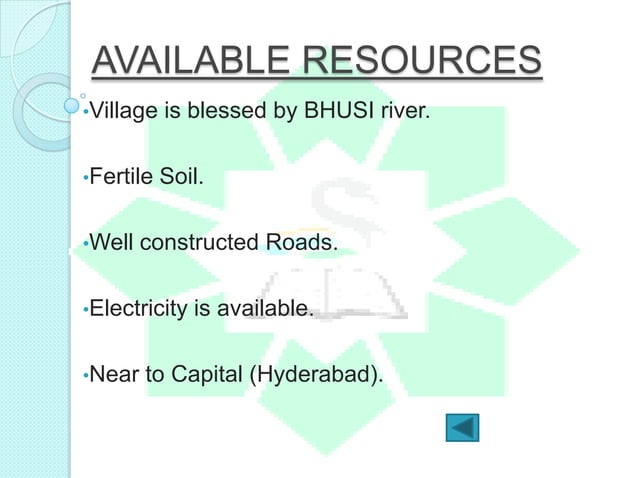 Socio economic ppt | PPTX