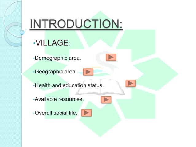 Socio economic ppt | PPTX