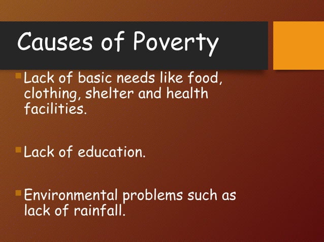 Socio-economic problems within a country | PPT | Debated Sensitive ...