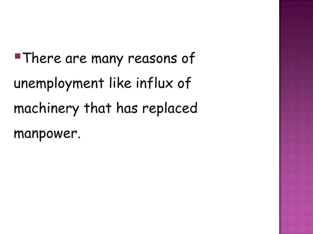 Socio economic problems presentation | PPT | Economy | Business and Finance