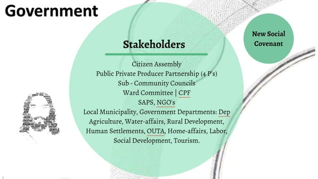 Socio economic transformation | PPT
