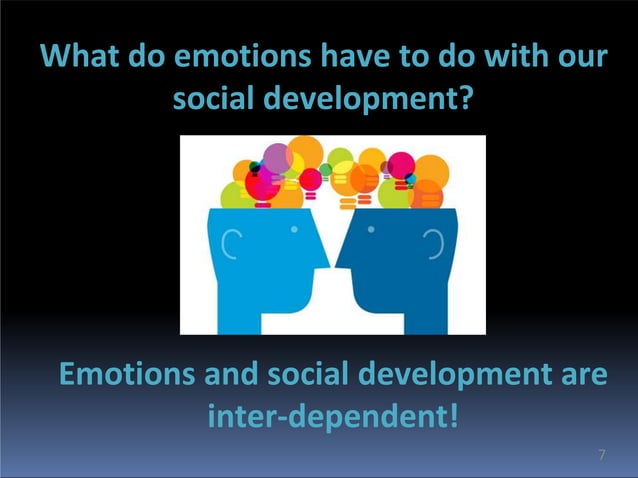 Socio Emotional Intelligence (SEI) | PPTX