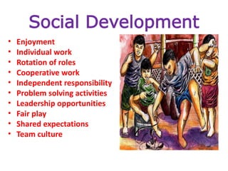 Socio Emotional Development of Late Childhood | PPTX