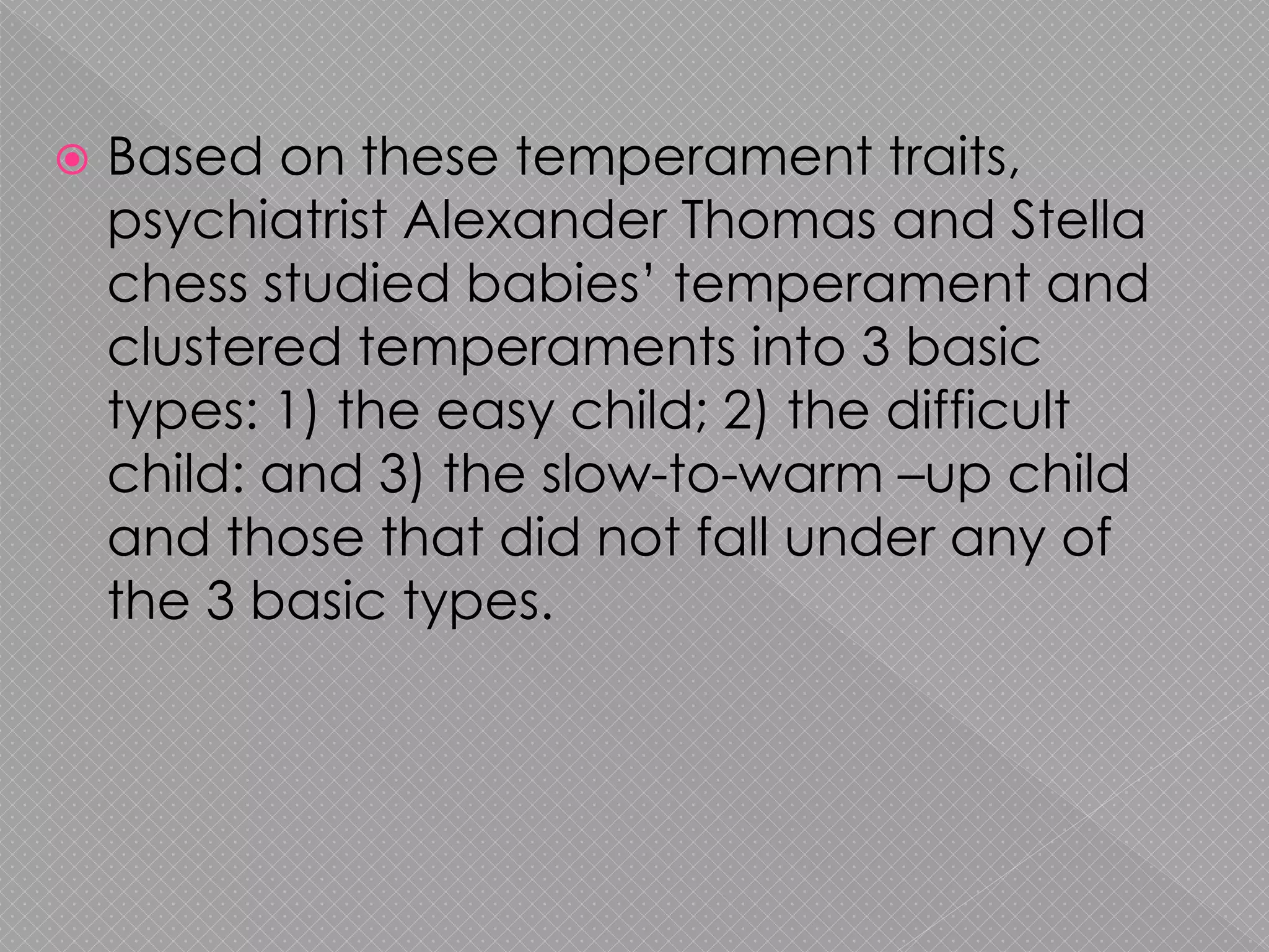 Socio emotional development of infants and toddlers | PPTX