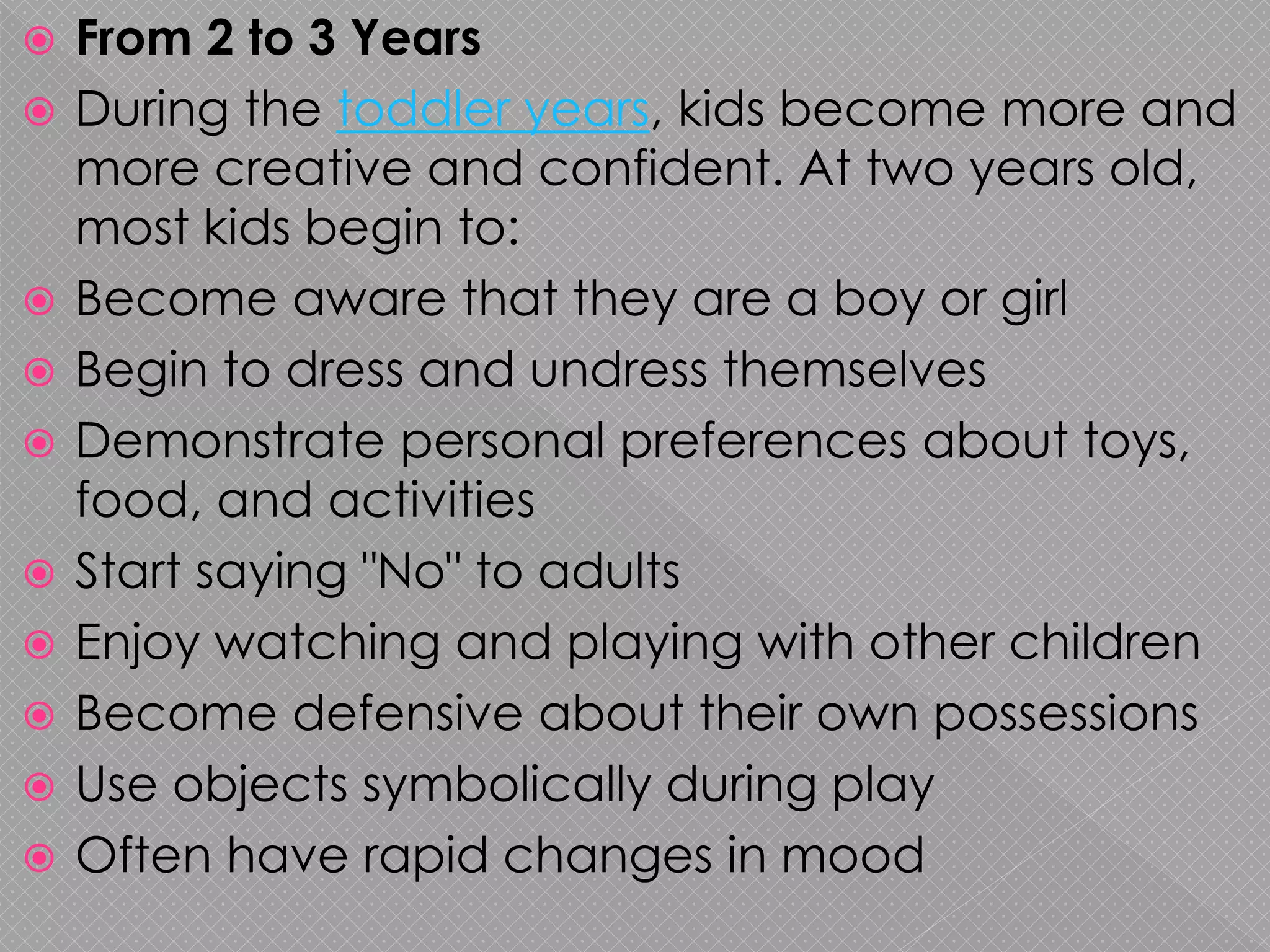 Socio emotional development of infants and toddlers | PPTX