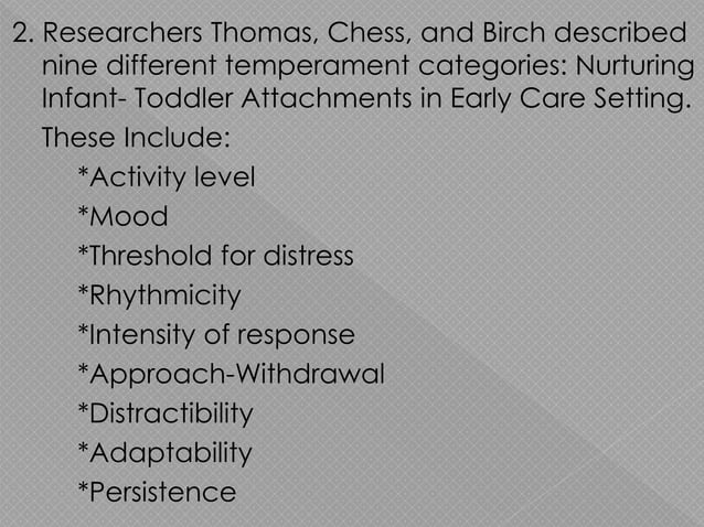 Socio emotional development of infants and toddlers | PPTX