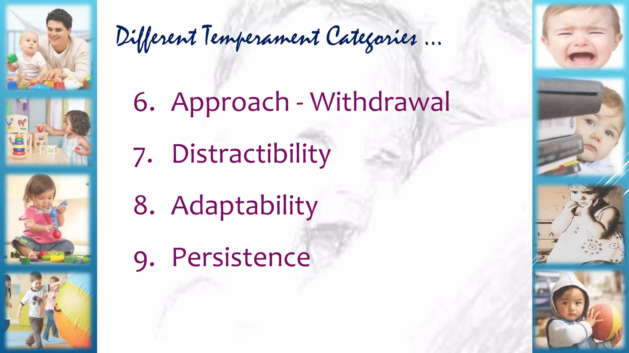 Socio emotional development of infants and toddlers | PPTX