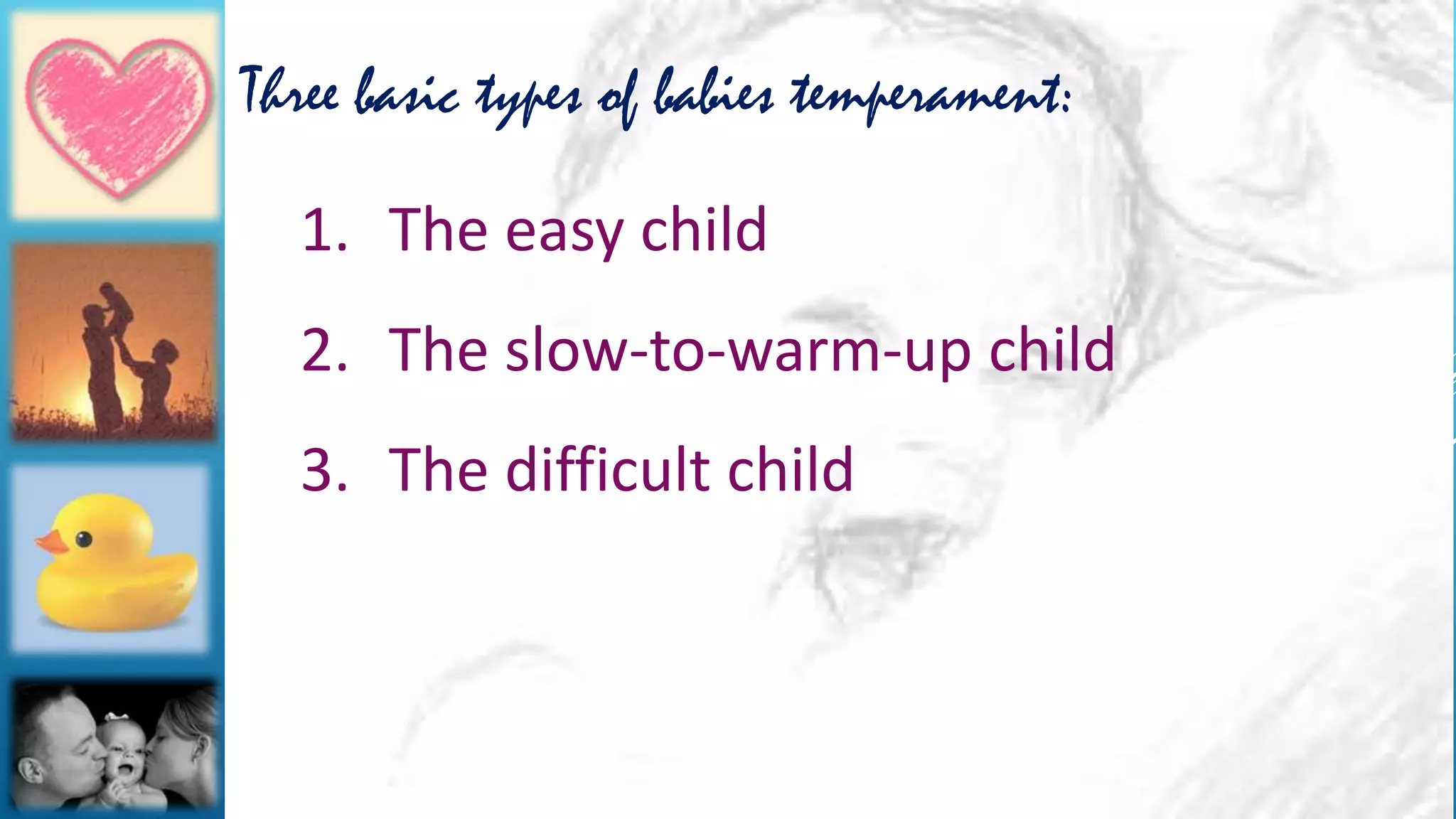 Socio emotional development of infants and toddlers | PPTX